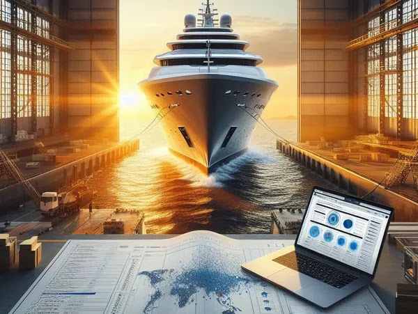 MMS | AI-Powered Marine Management System - Gemi İnşa Dijital Dönüşüm ...
